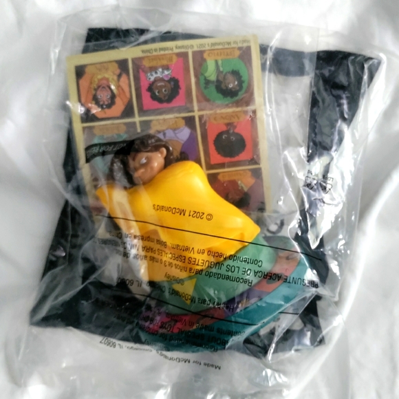 Disney | Toys | Disney Encant Camilo Madrigal Mcdonalds Toy | Poshmark